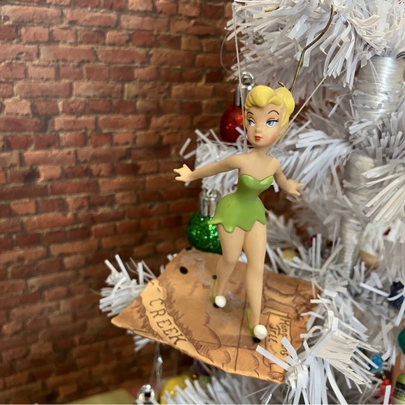 Hallmark | Holiday | Hallmark Disney Tinker Bell Ornament Mischievous ...